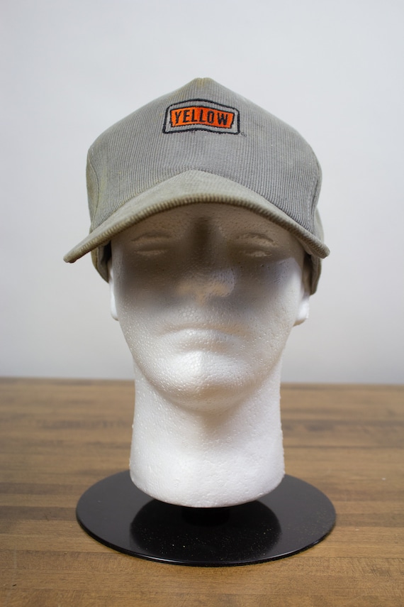 vintage grey felt - Gem