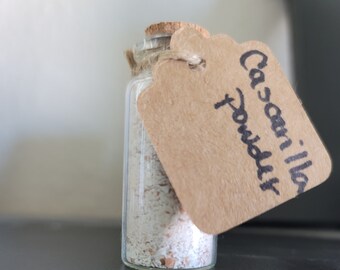 Eggshell Ritual Powder Cascarilla Ritual Egg Shell Powder Cascara Altar Tools Ritual Eggshell ...