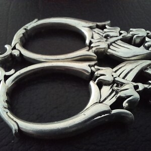 Vintage Gothic Style Scissors Retro Art's and Crafts Scissors ...