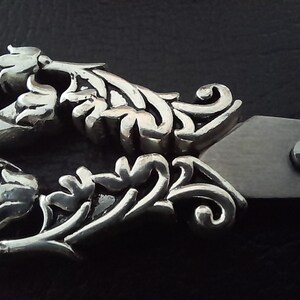Vintage Gothic Style Scissors Retro Art's and Crafts Scissors ...