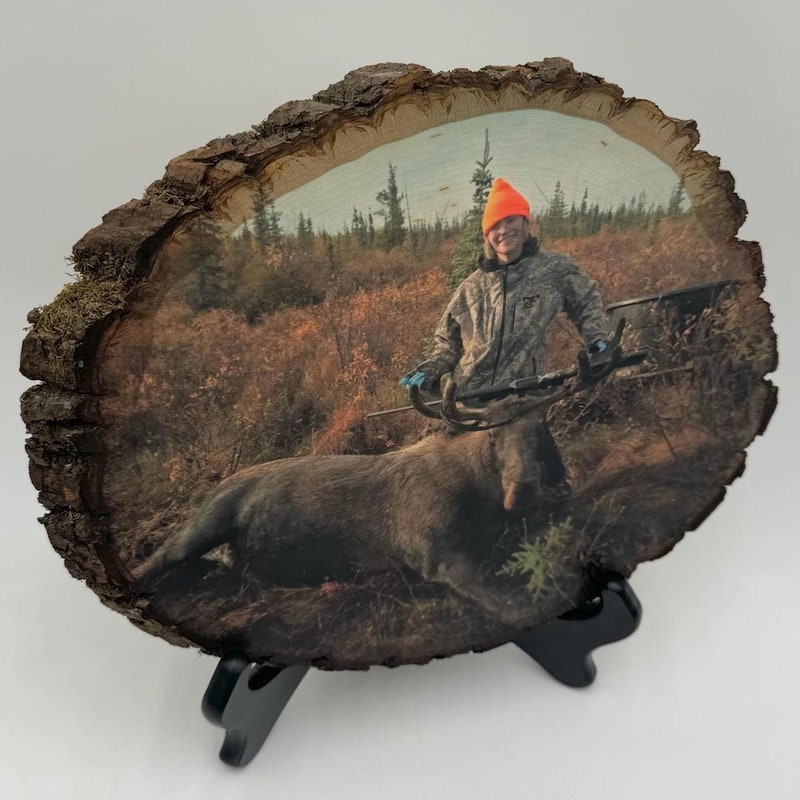 Hunting Frames Elk - Etsy