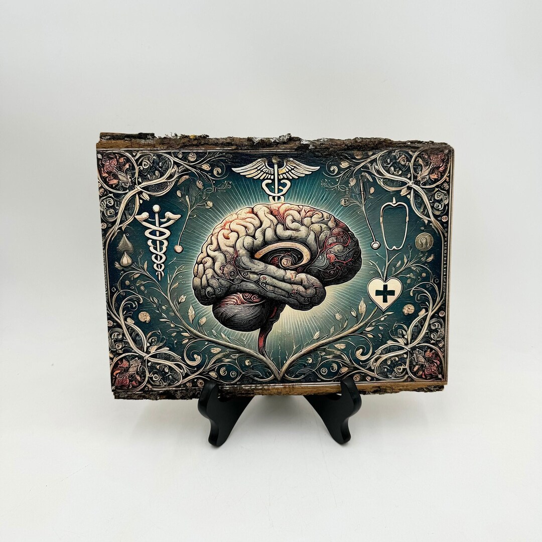 Personalized Neurology Sign, Neurologist Sign, Neurologist Gift ...