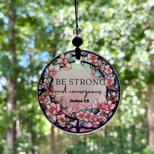 Window Bible Verses - Etsy