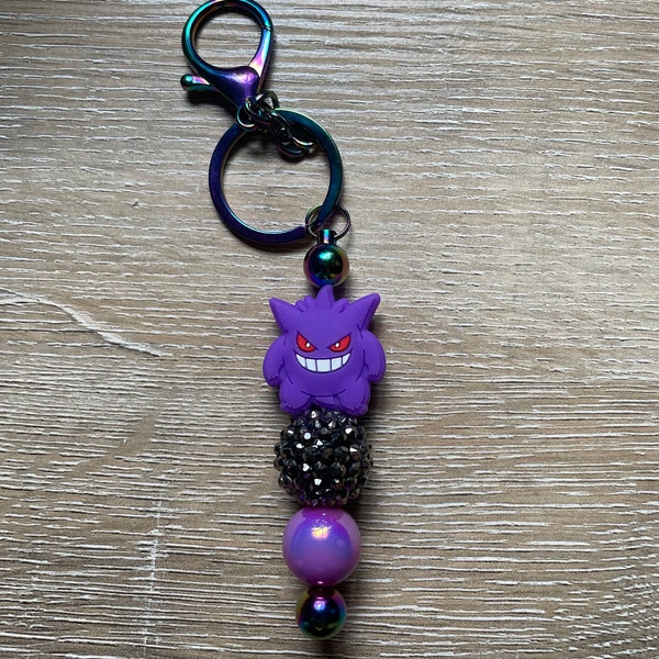 Gengar Bag - Etsy