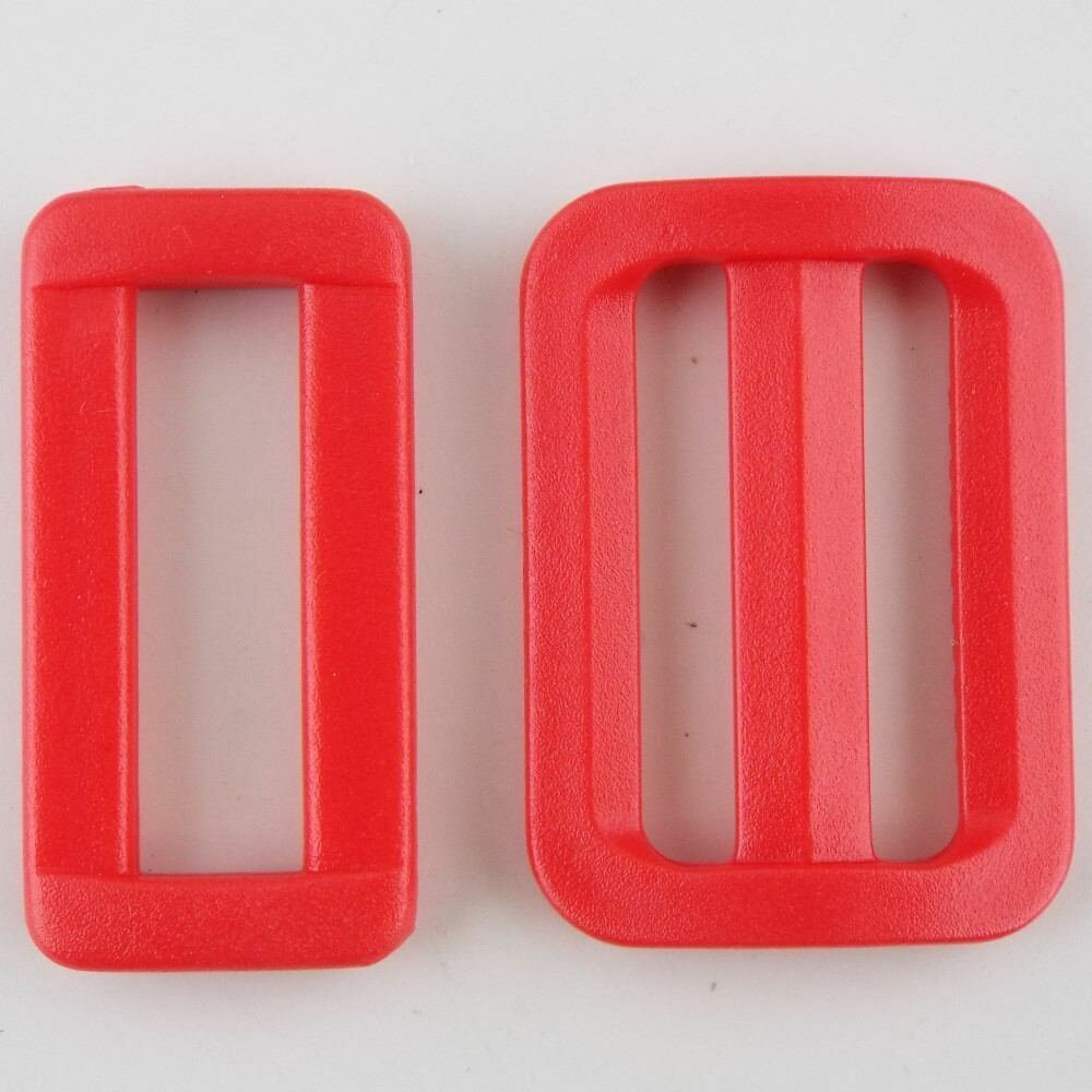 9 COLOR 25mm Plastic 3 Bar Slider Webbing Strap Fitting - Etsy UK