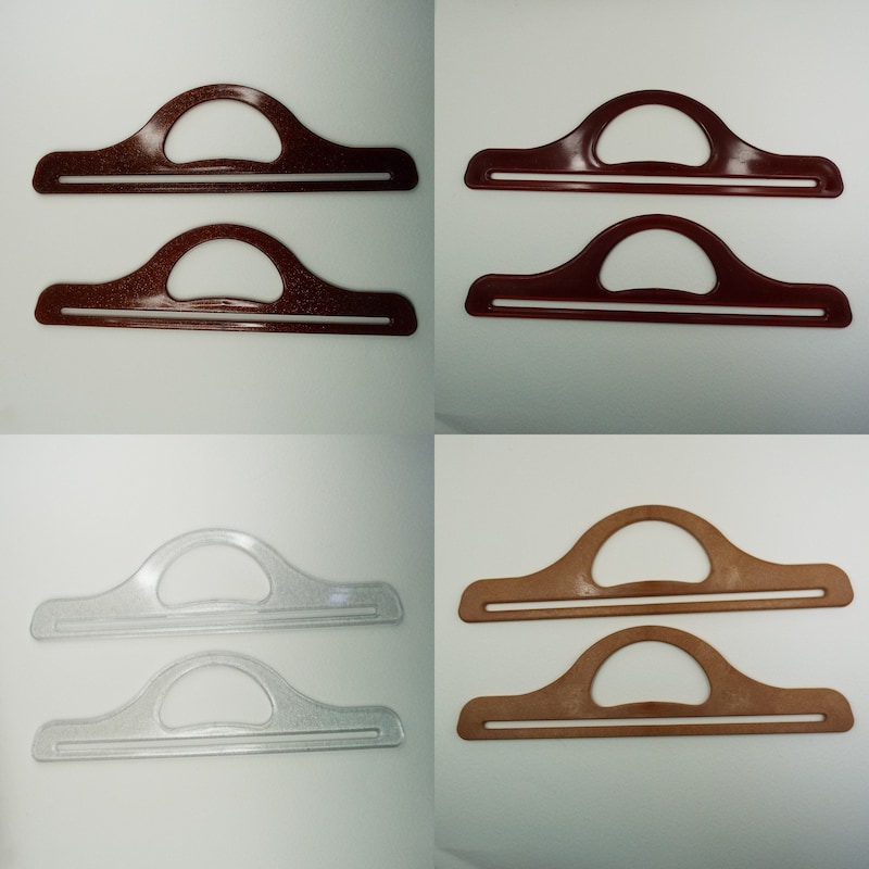 Plastic Bag Handles - Etsy UK