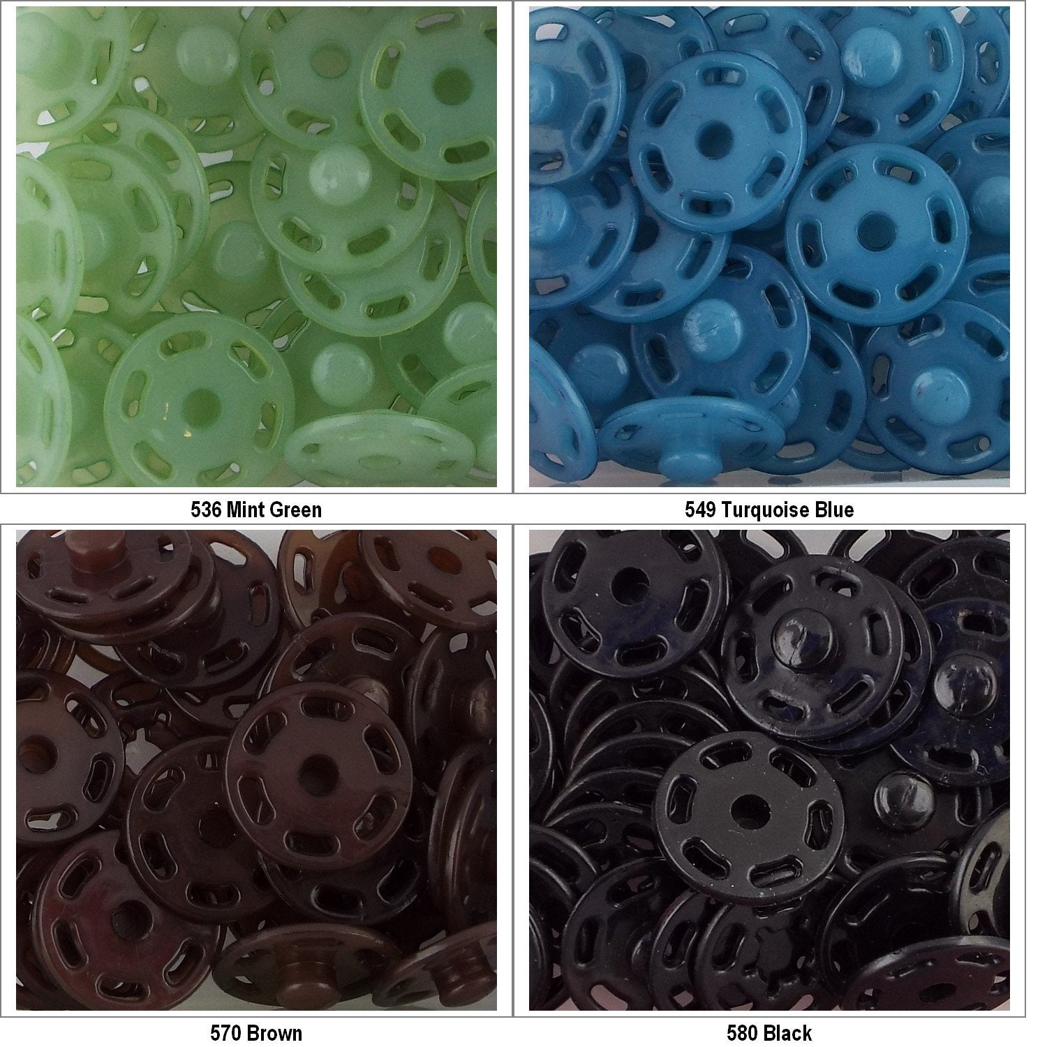 11 COLOUR LARGE 22mm Plastic Popper Coat Snap Fastener BUY 2 4 - Etsy UK