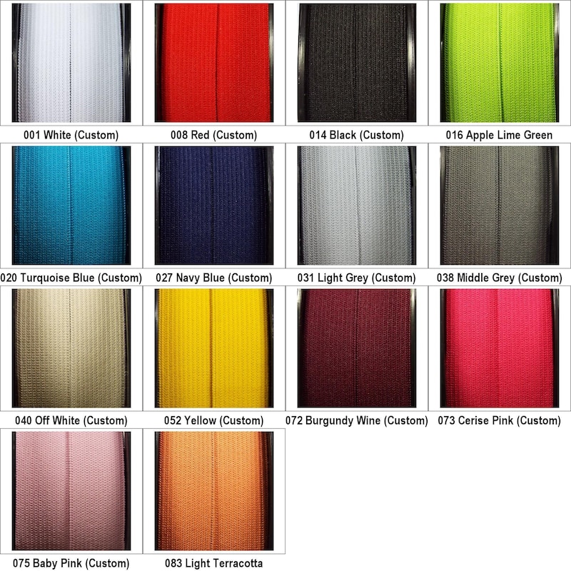 5mm Elastic Colored - Etsy UK