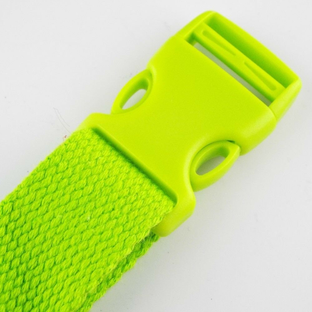 22 COLOR 25mm Plastic Side Release Clip Buckle Webbing Bag - Etsy UK