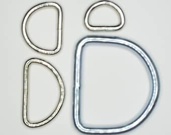 Metal D Ring - Etsy UK