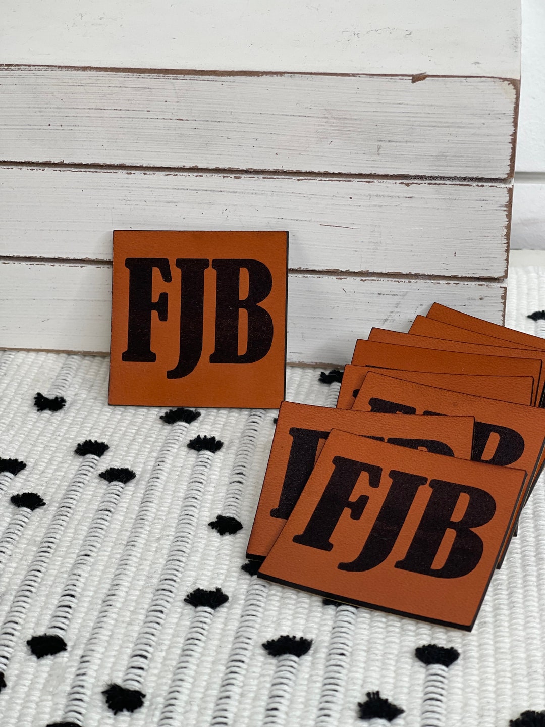 FJB - Digital Hat Patch File Only - Svg, Pdf, Png - Glowforge Aeon ...