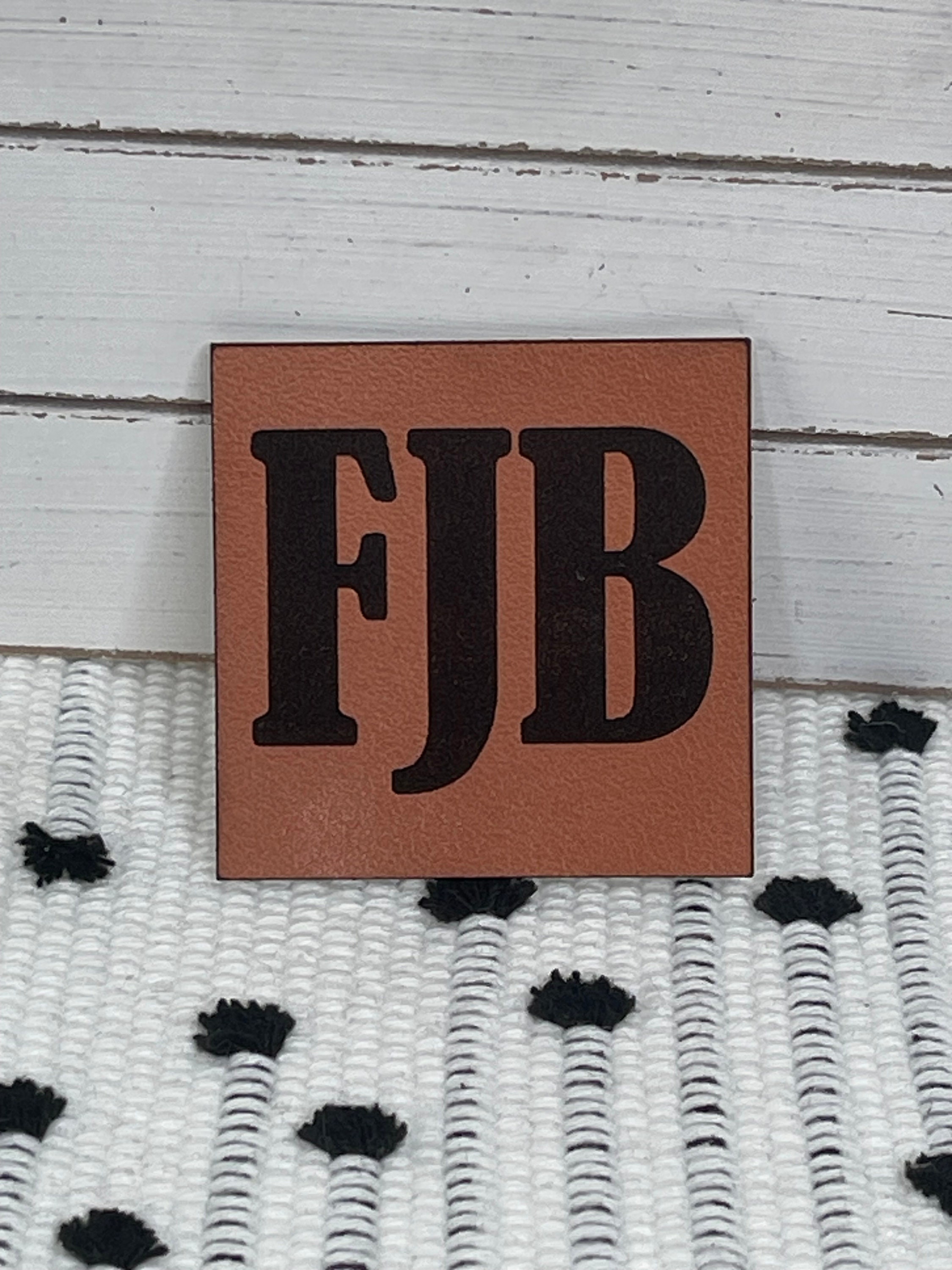 FJB - Digital Hat Patch File Only - Svg, Pdf, Png - Glowforge Aeon ...