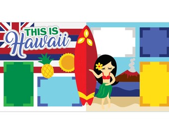 Kits Papercraft 2521 Sand Dunes Scrapbook Kit Paper, Party & Kids etna ...