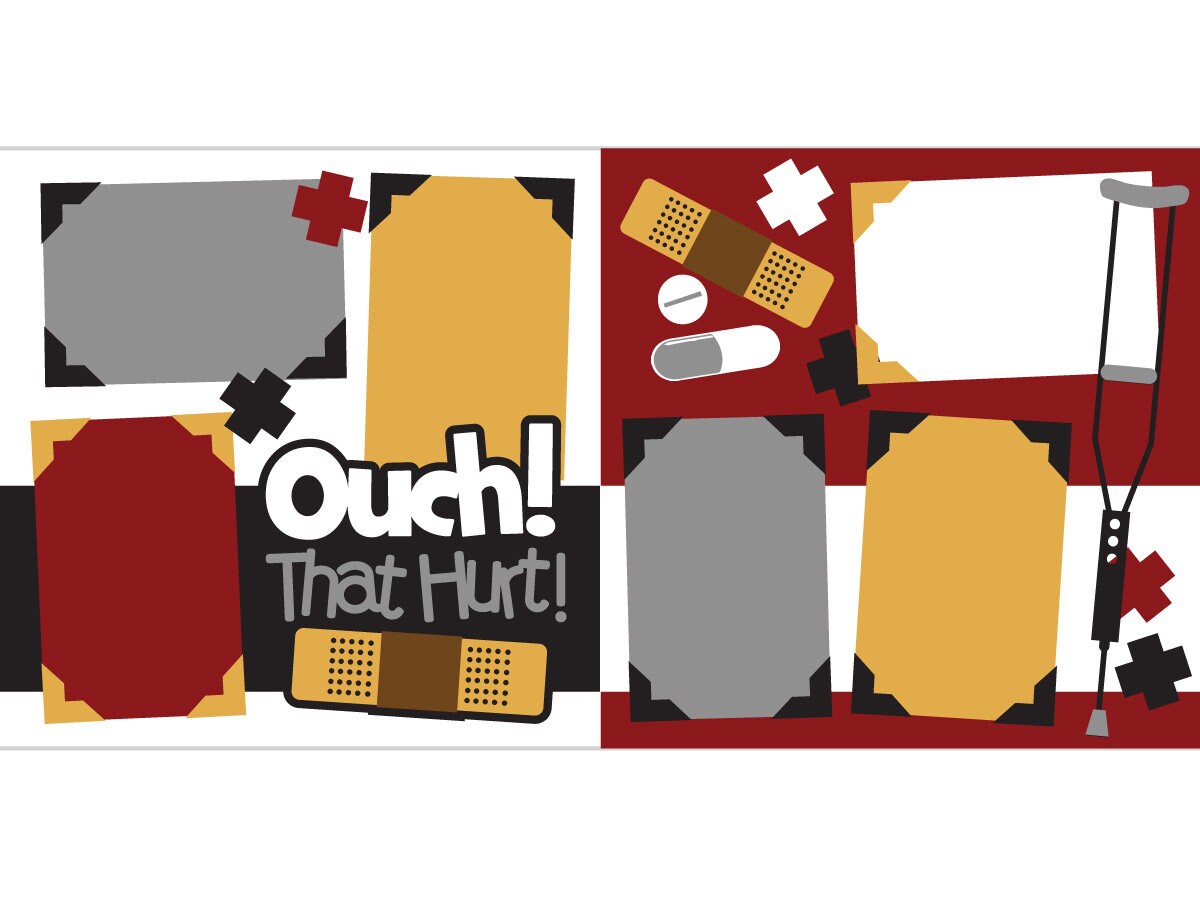 Doctor Scrapbook Kit 588 - Etsy