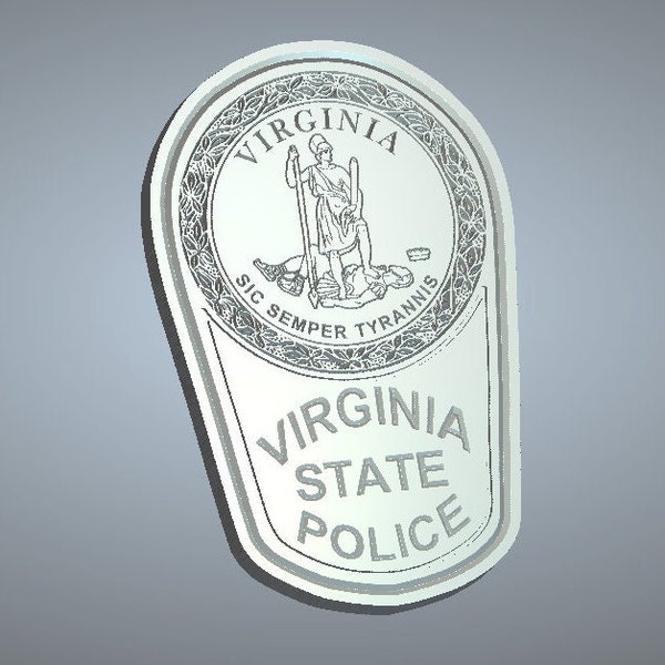 Virginia Patch - Etsy