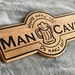 Man Cave Man Cave Sign Man Cave Logo Man Cave Decor Man - Etsy