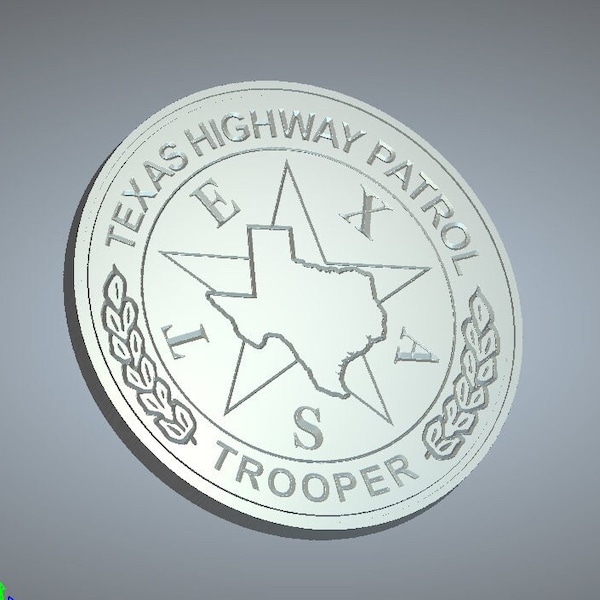 State Trooper - Etsy