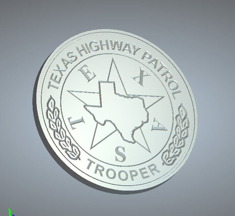 Texas State Trooper Logo, Texas State Trooper Patch, Texas State ...