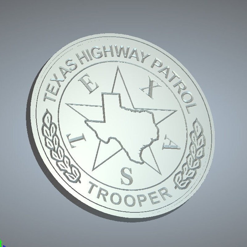 State Trooper - Etsy
