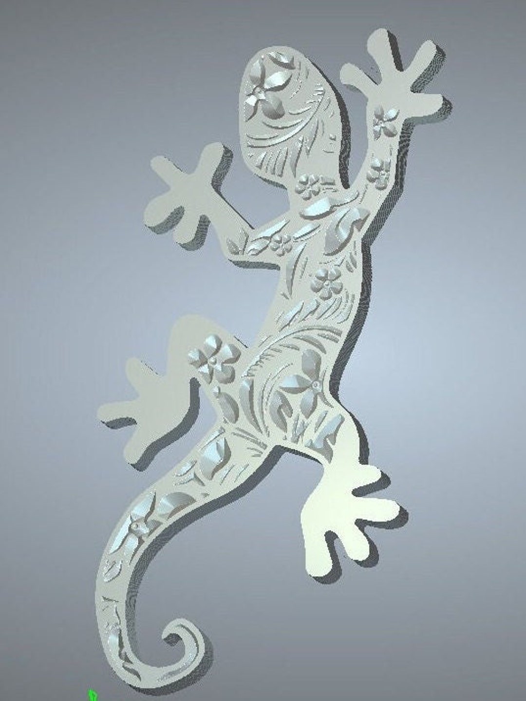 Lizard, Lizard Wall Decor, Gecko, Gecko Decor, Gecko Wall Decor, Wall ...