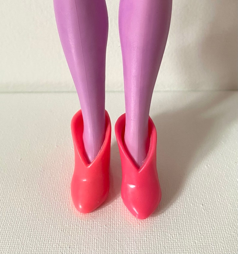 Vintage 1986 Hasbro Jem and the Holograms Synergy Doll - Etsy