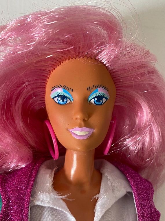 Jem And The Holograms Dolls Raya