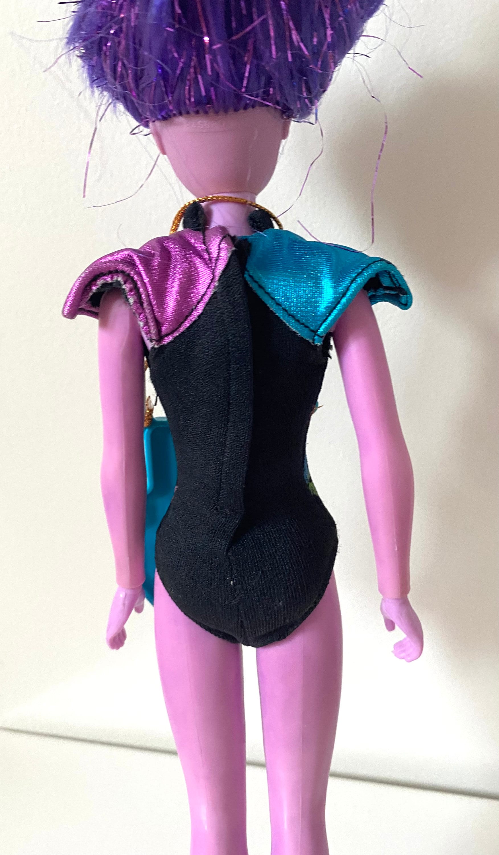 Vintage 1986 Hasbro Jem and the Holograms Synergy Doll - Etsy