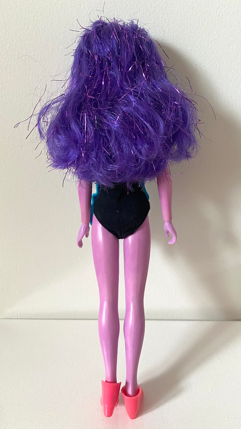 Vintage 1986 Hasbro Jem and the Holograms Synergy Doll - Etsy