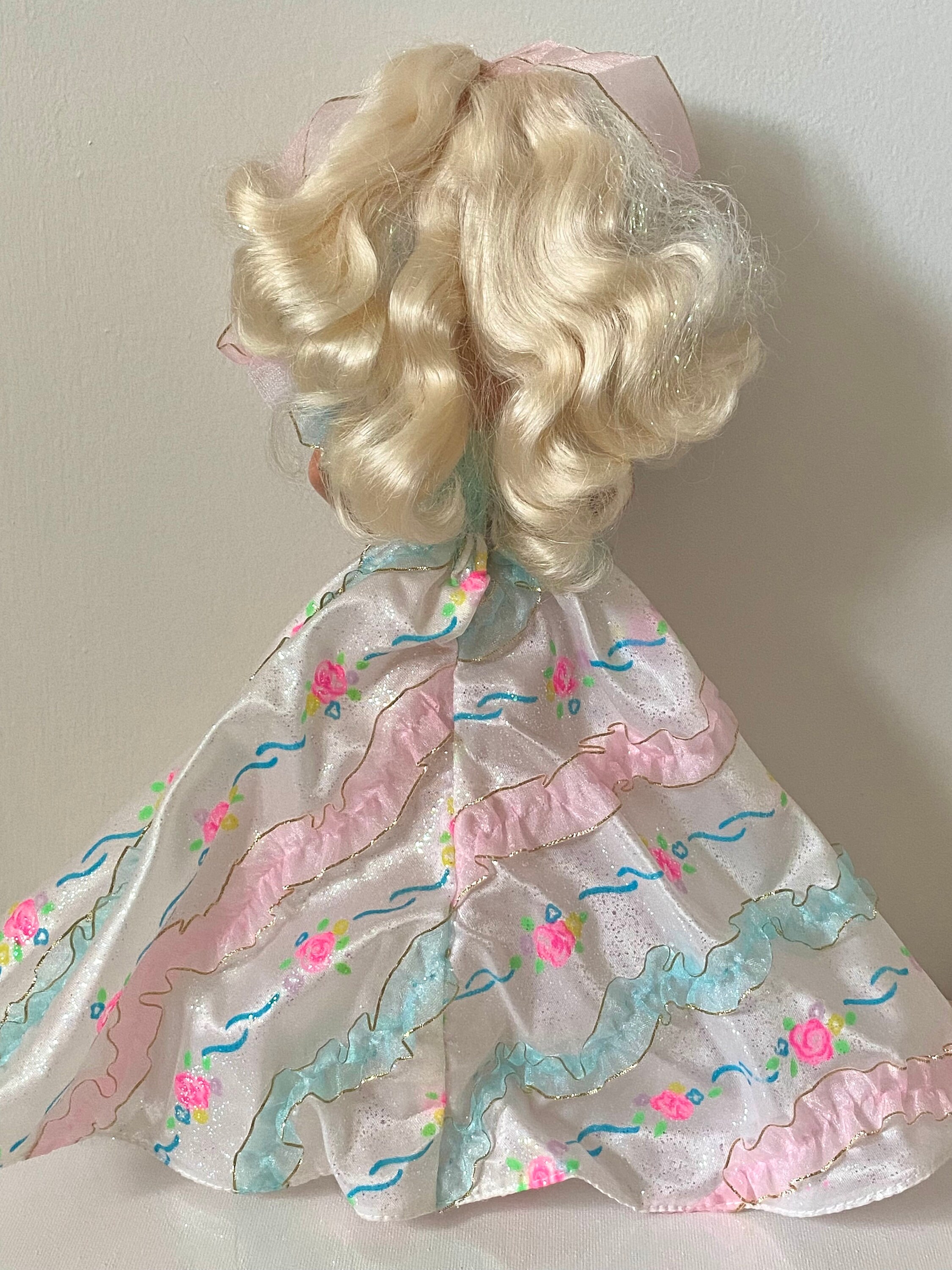 Vintage Mattel 1992 Birthday Party Barbie Doll Brand New Out of Box - Etsy