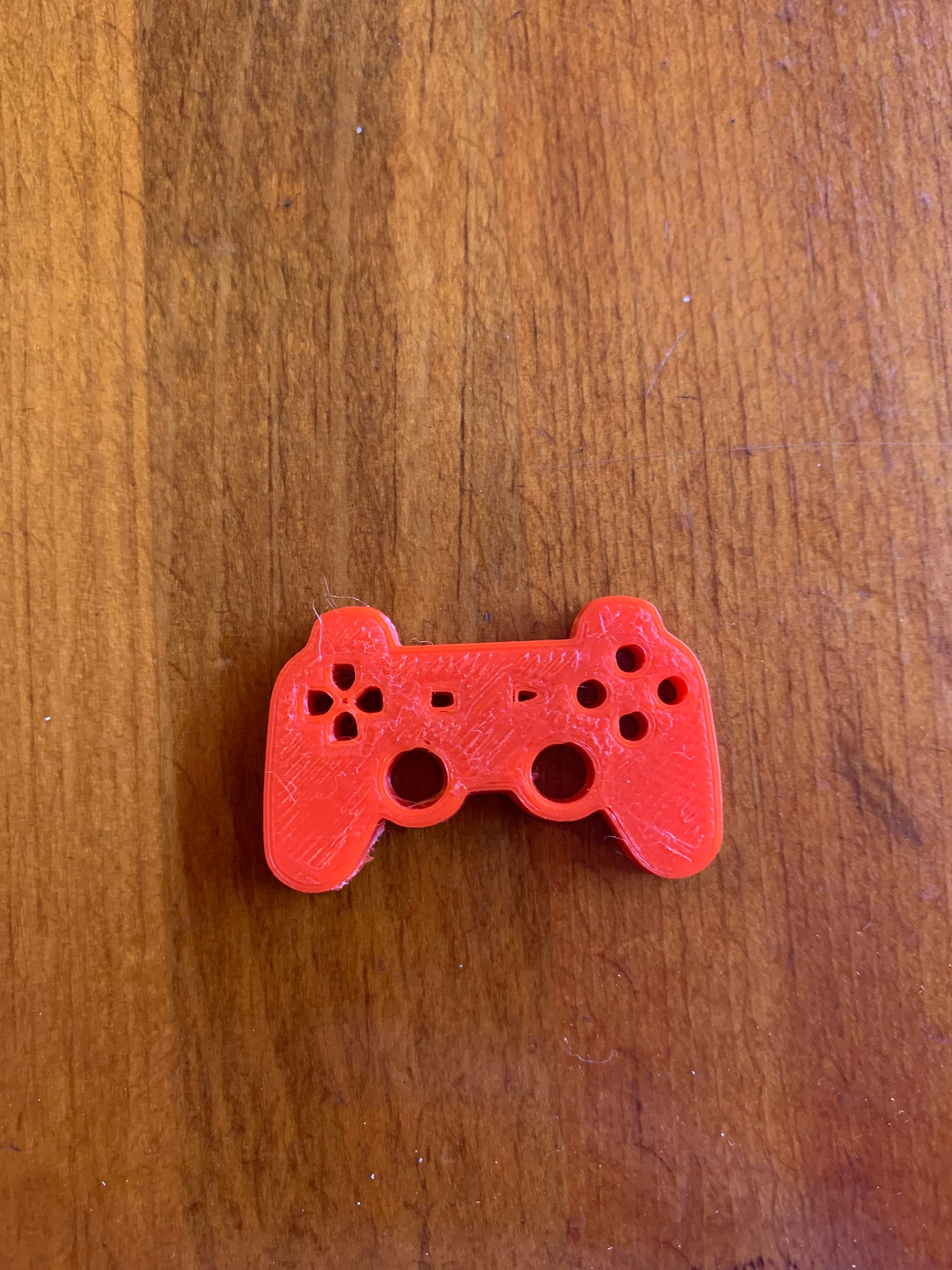 3D Printed Controller Keychain | Video Games | Gaming | Xbox | PC ...