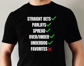 Sports Betting Gift - Etsy