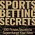 Sports Betting Secrets: 100 Proven Secrets to Supercharge Your Wins - Etsy