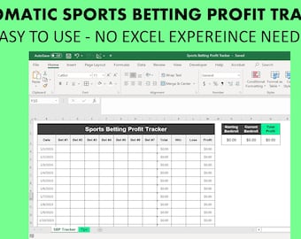 Track Betting Units - Etsy