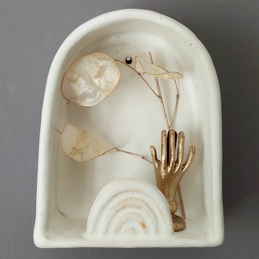 Shrine / Altar / Cherish Cabinet / Cherish Cabinet Rainbow Small ...