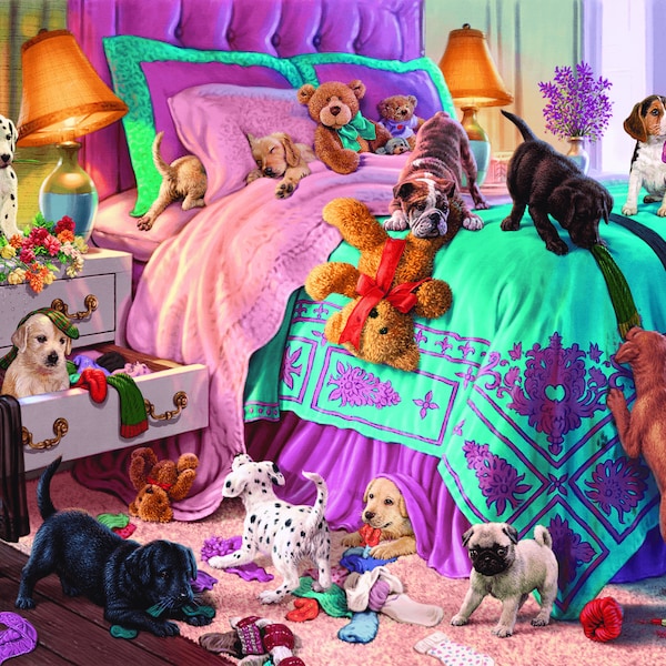 Naughty Jigsaw Puzzles for Adults - Etsy