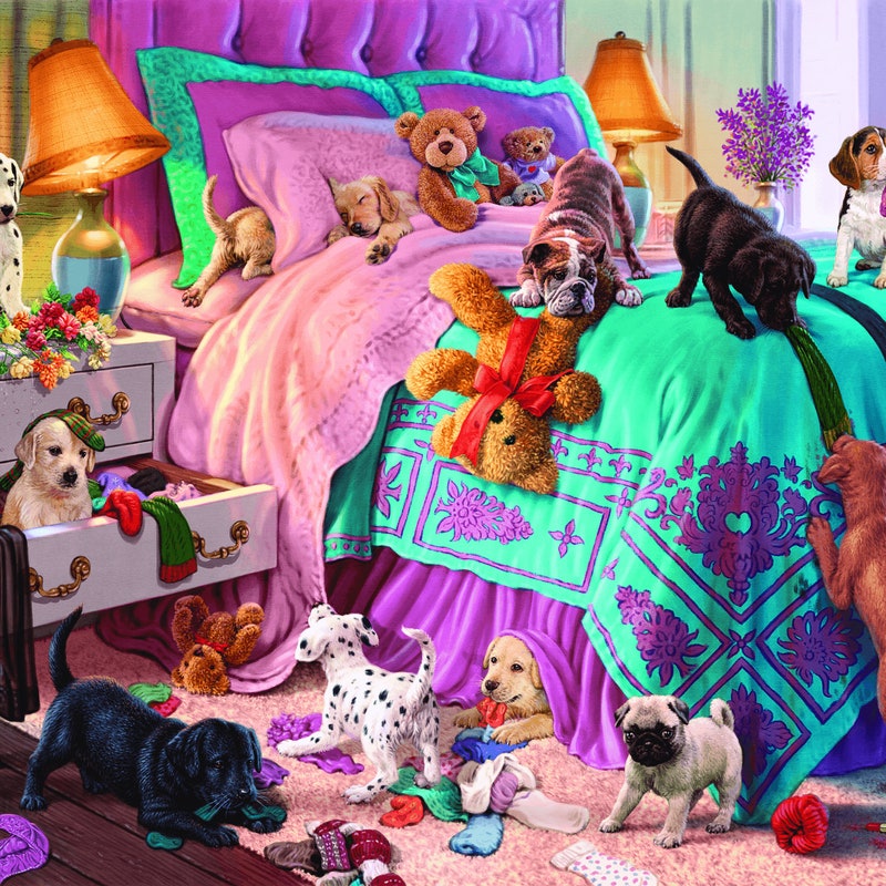 Naughty Jigsaw Puzzles for Adults - Etsy