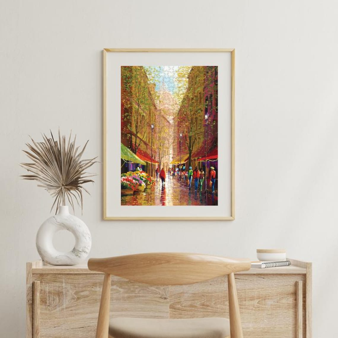 Anatolian Puzzle - Florence, 500 Piece Jigsaw Puzzle, #3609 - Etsy