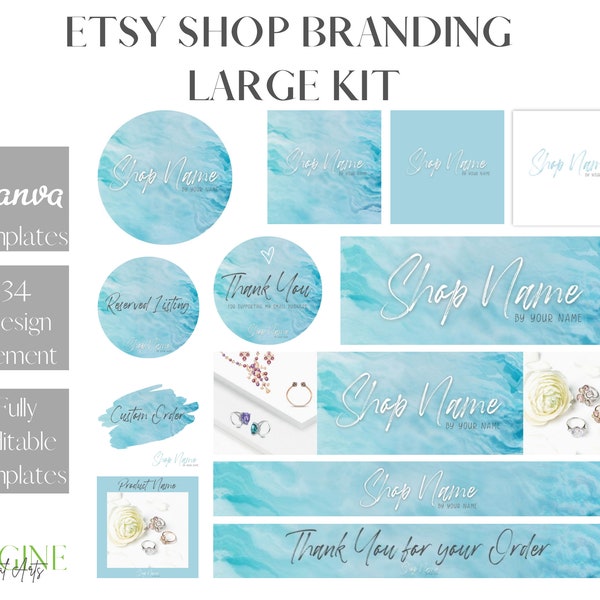 Cute Etsy Banner - Etsy