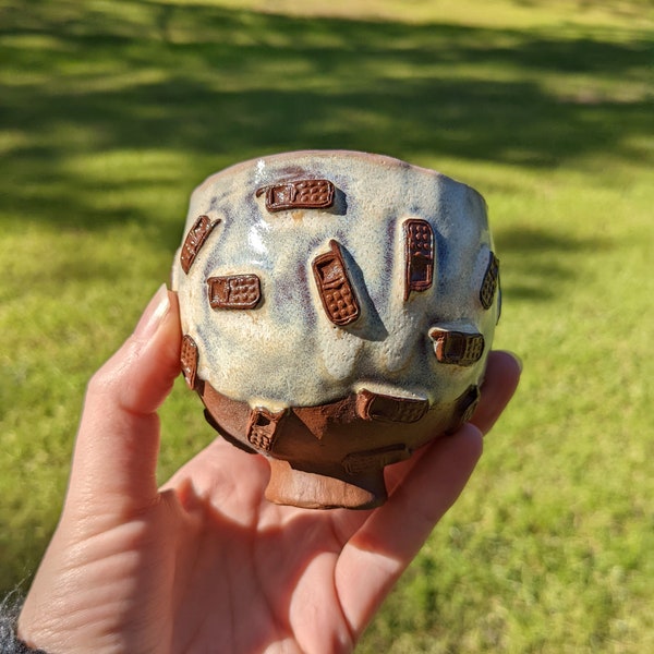 Pinch Pot Vase - Etsy