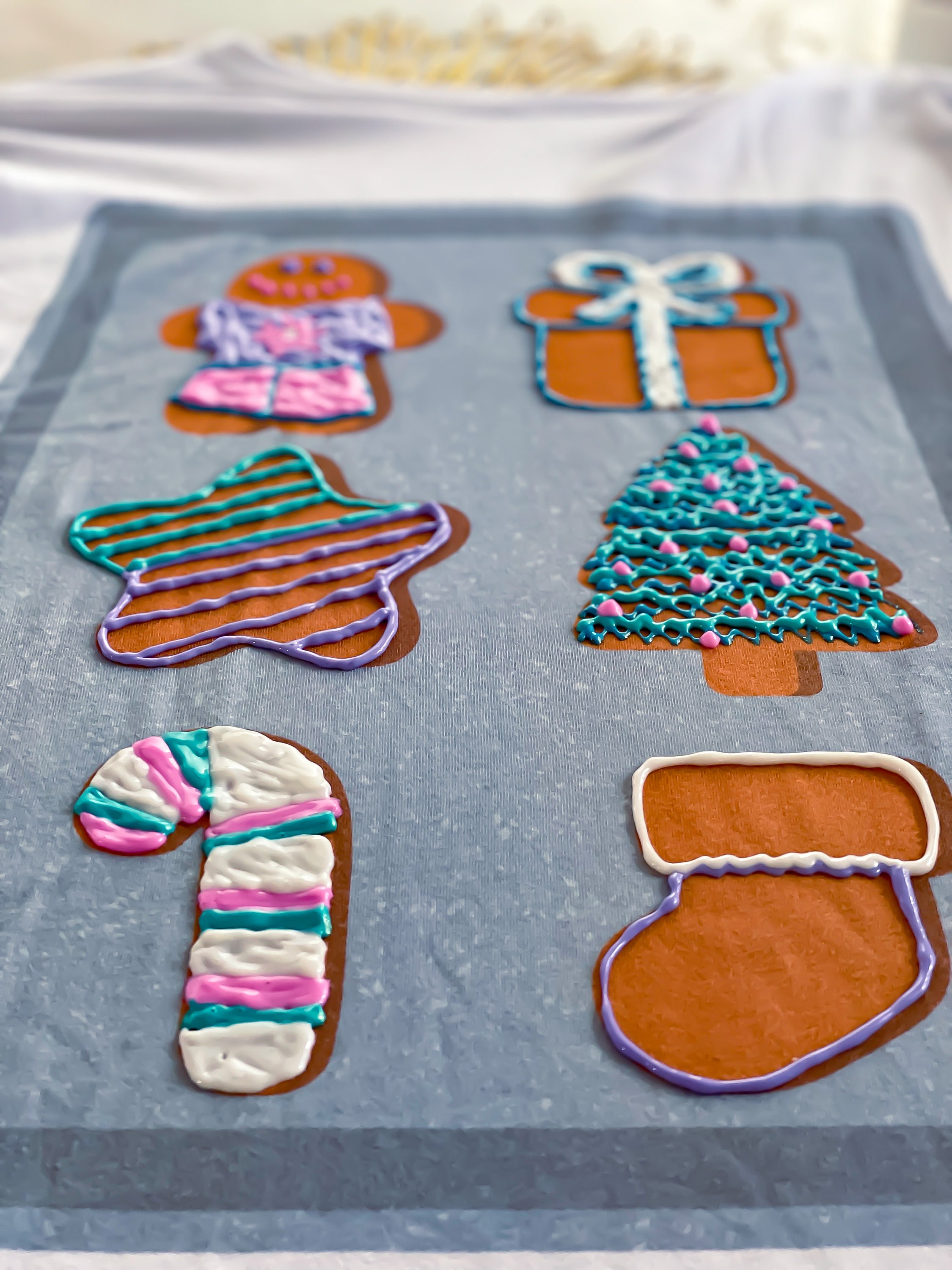 Tulip Iridescent Puffy Paints set of Six, Dimensional Fabric Paint for ...