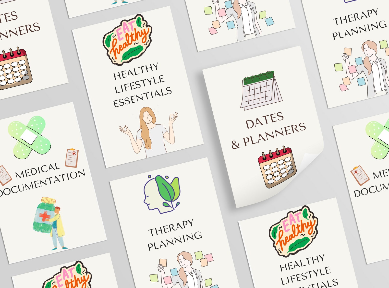 Cancer Care Forms, Chemotherapy Journal Printable, Cancer Patient ...