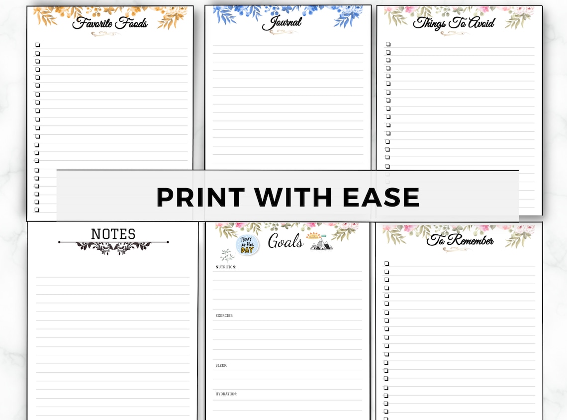 Tithe and Offering Tracker Church Giving Printable Tithing - Etsy