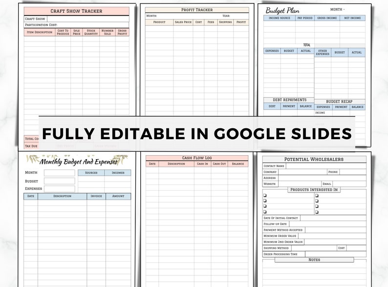 Soap Business Planner, Soap Making Business, Soap Recipe Sheet, Soap ...