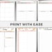 Soap Business Planner, Soap Making Business, Soap Recipe Sheet, Soap ...