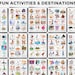 Daily Routine Cards, Visual Schedule, Routine Chart for Kids, Morning ...