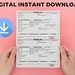 Printable Notary Journal, Notary Public Record Book to Log Notarial ...