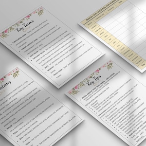 Coin Collection Log Book, Coin Inventory Template (printable PDF) - Etsy