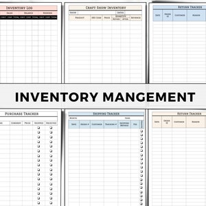 Side Hustle Planner, Printable Business Planner Bundle, Work From Home ...
