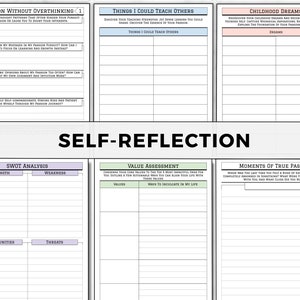 Find Your Passion Planner, Life Purpose Workbook, How to Find Your ...