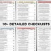 PCS Binder Printable, PCS Checklist, Military Move Planner, Military ...